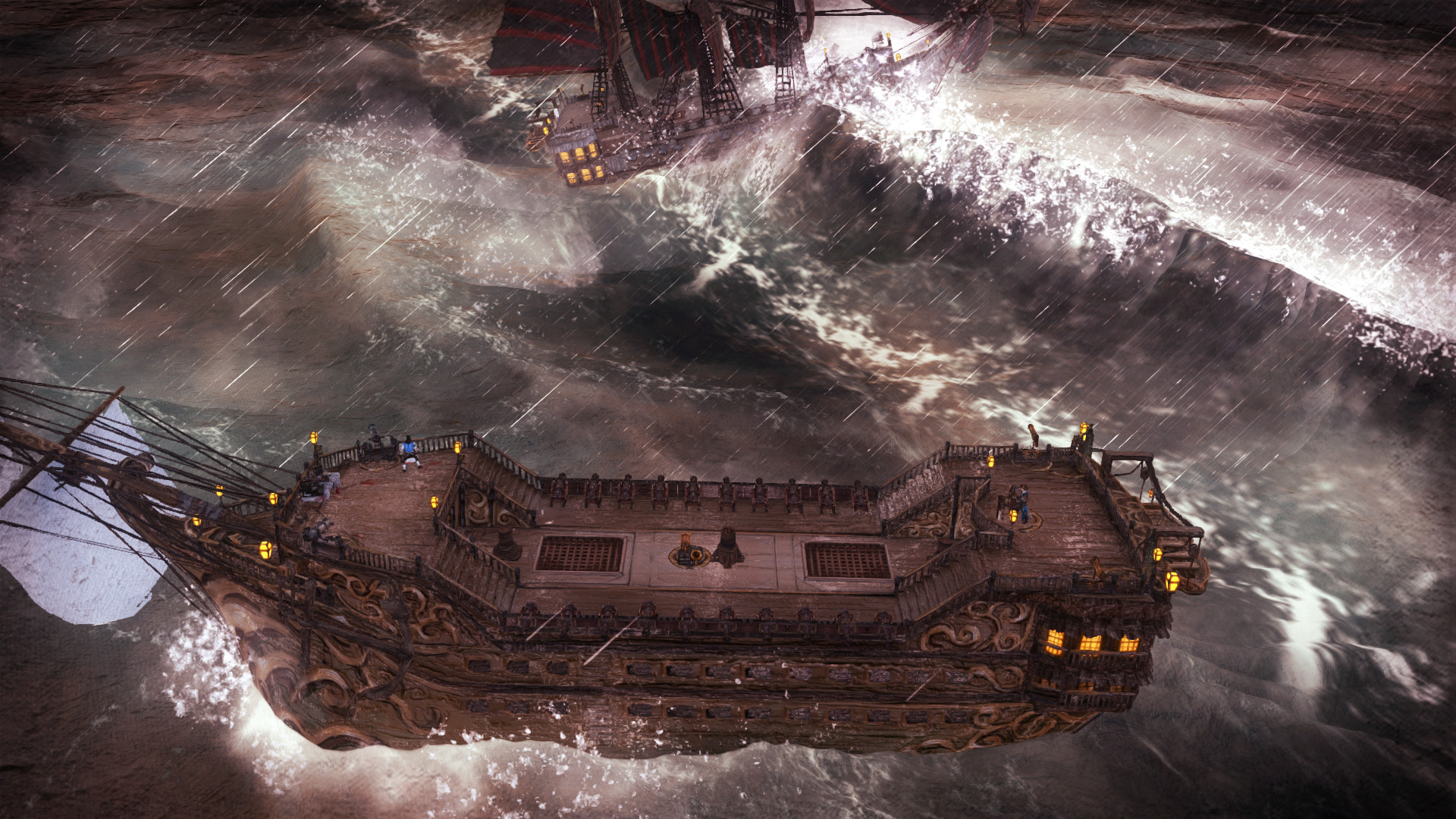 Abandon Ship on Steam