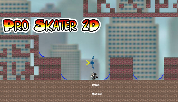 Skater 2D on Steam