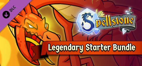 Spellstone - Legendary Starter Bundle · Legendary Starter Bundle Steam ...