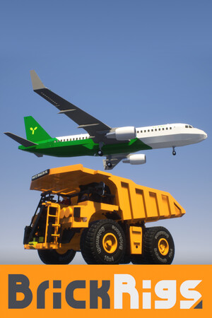 Brick Rigs (App 552100) · SteamDB