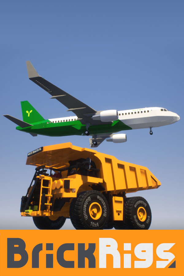 Brick Rigs (App 552100) · SteamDB