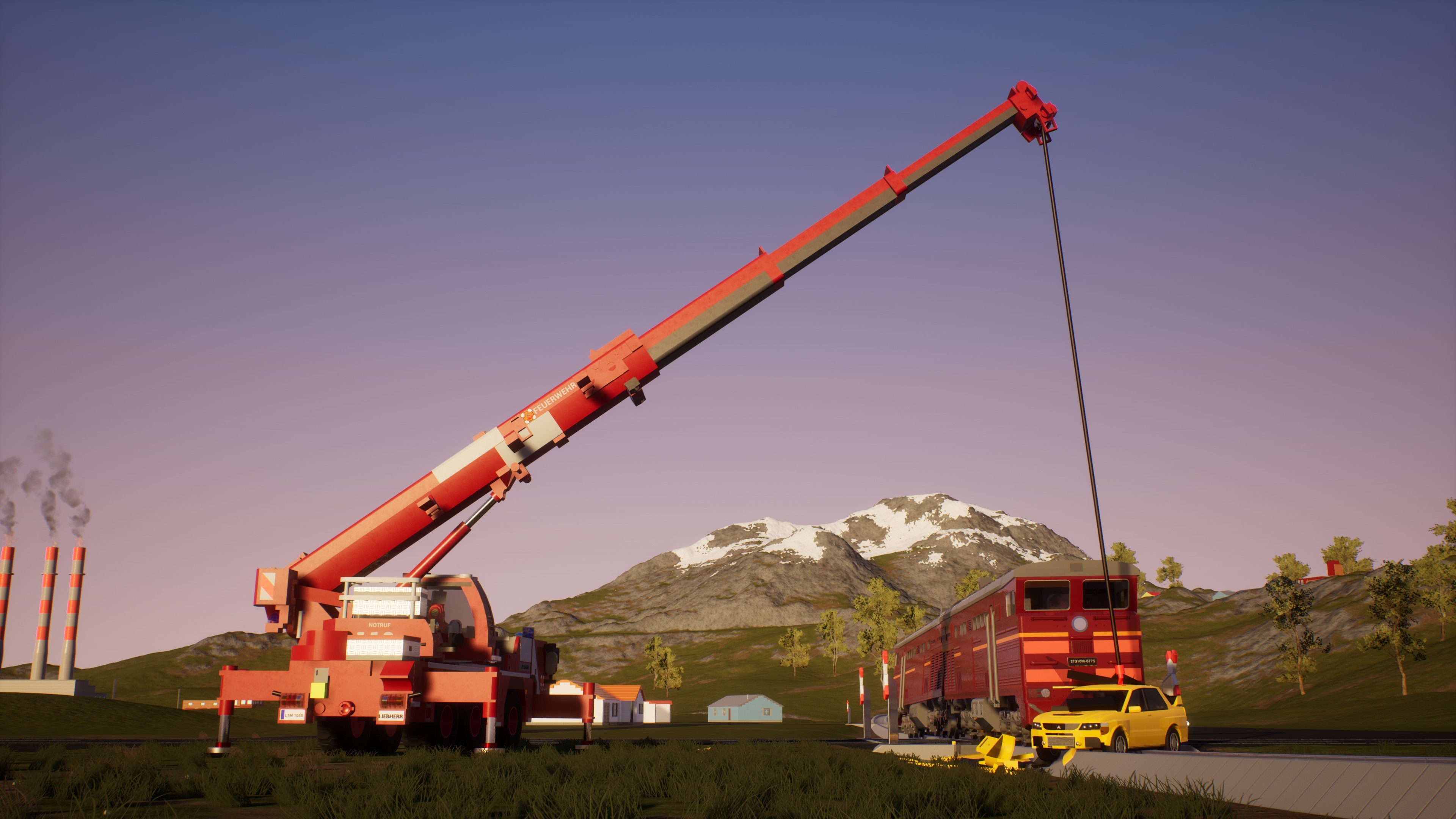 Brick Rigs (App 552100) · SteamDB