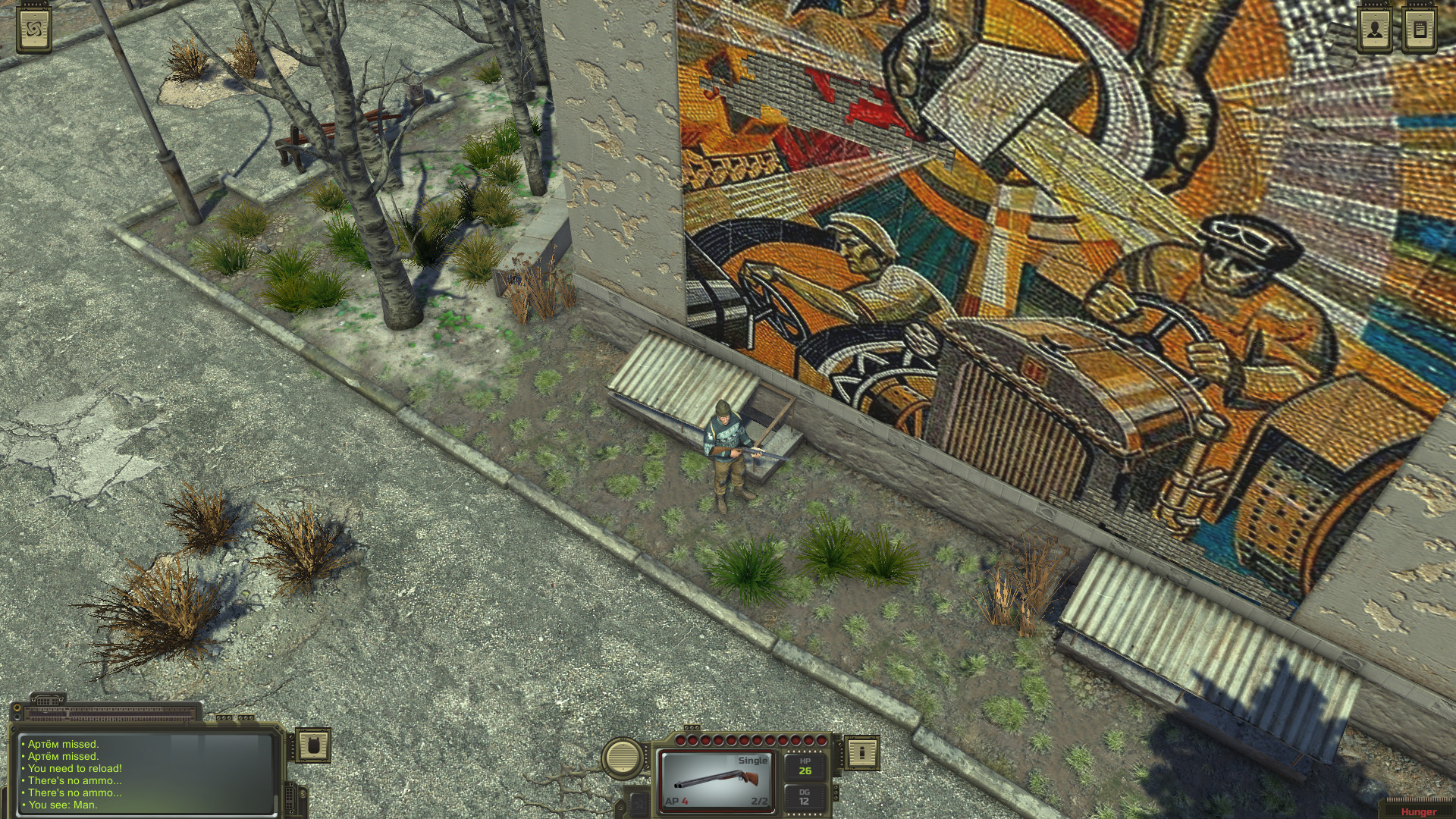 Save 30% on ATOM RPG: Post-apocalyptic indie game on Steam