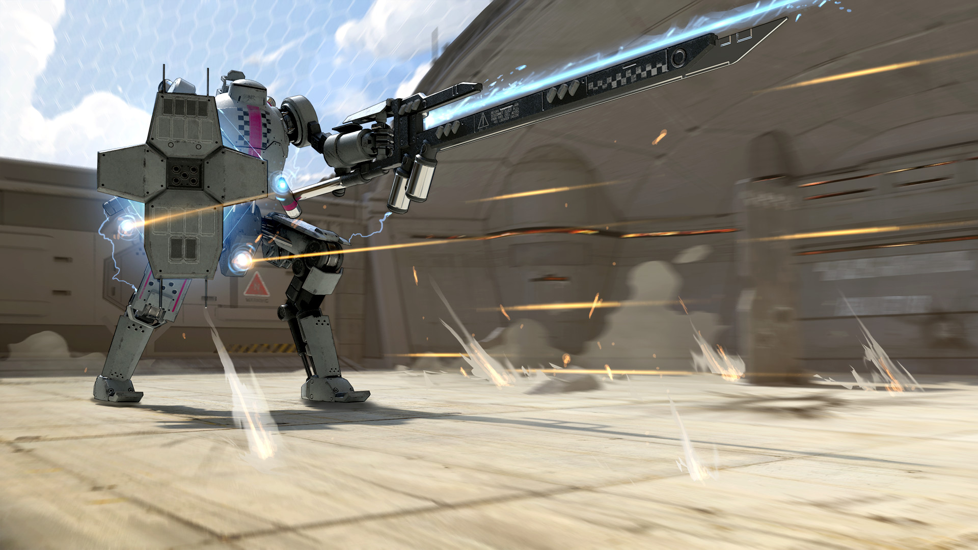 Battle Girls - Wallpapers on Steam