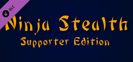 Ninja Stealth - Supporter Edition Steam Charts · SteamDB