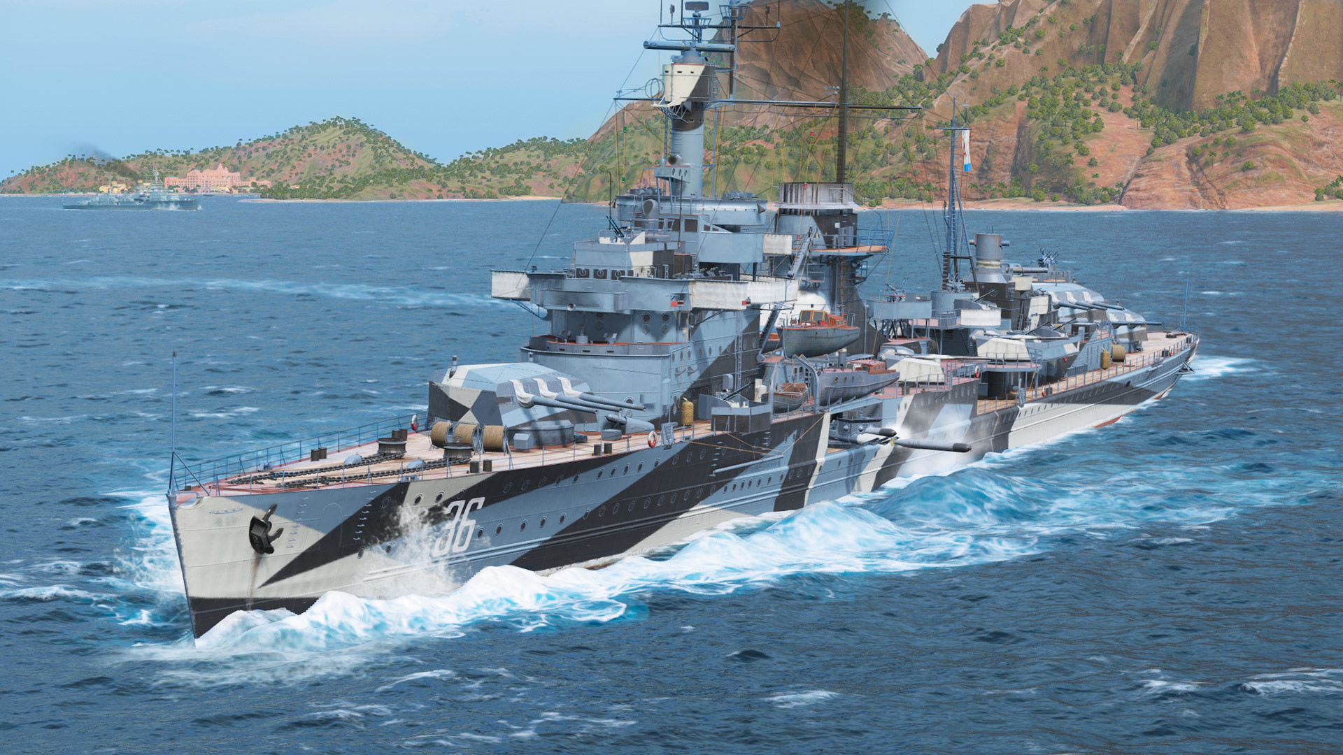 World of Warships en Steam
