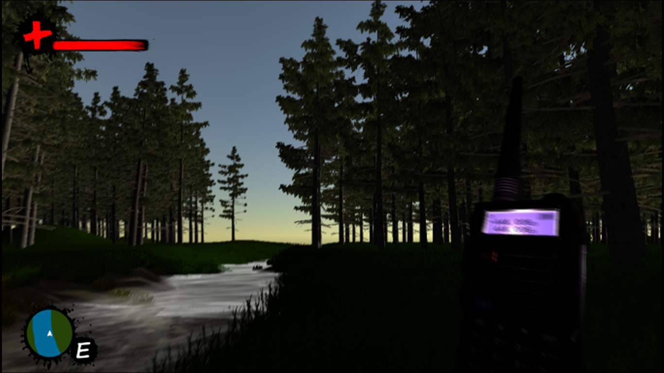 Steam：Into The Unknown