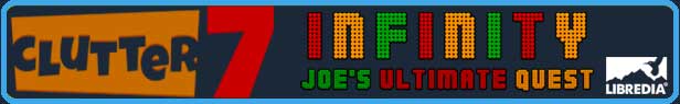 Clutter 7: Infinity, Joe's Ultimate Quest on Steam