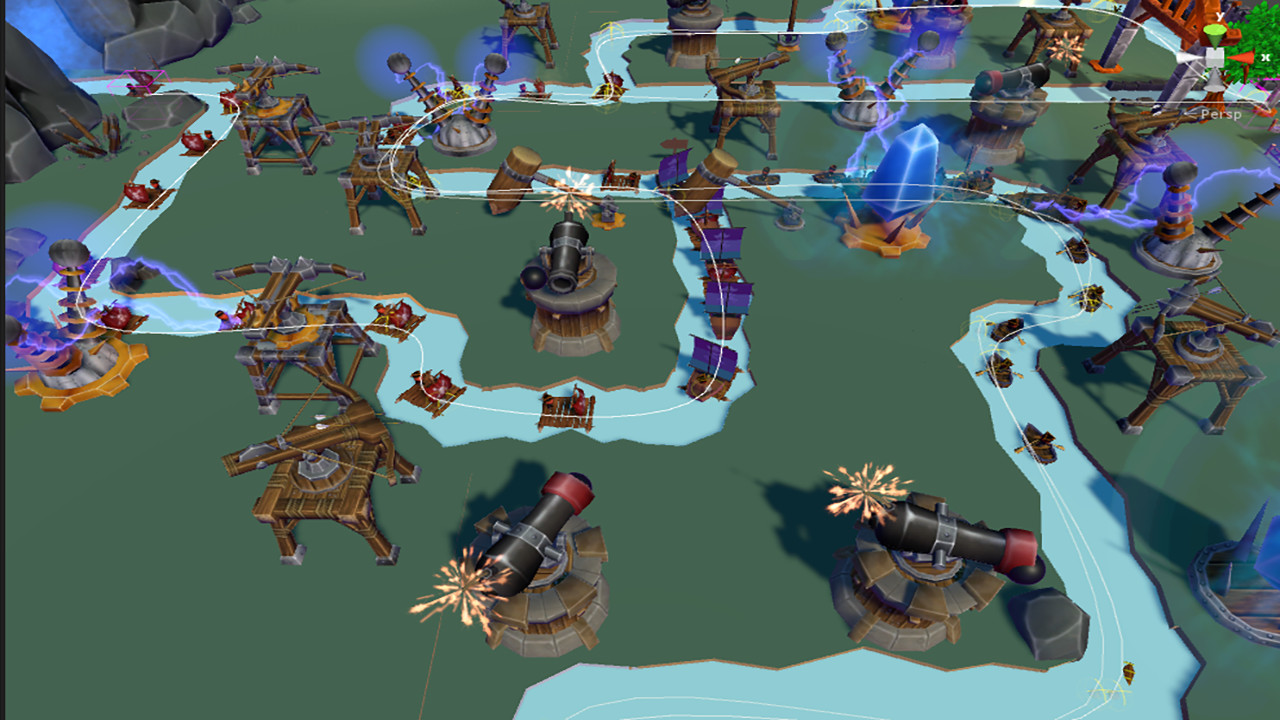 Pirate Defense on Steam