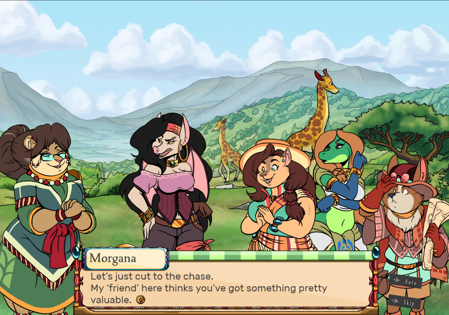 The Pirate's Fate on Steam