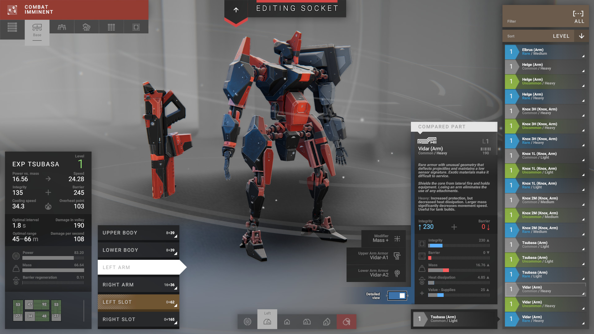 Phantom Brigade on Steam