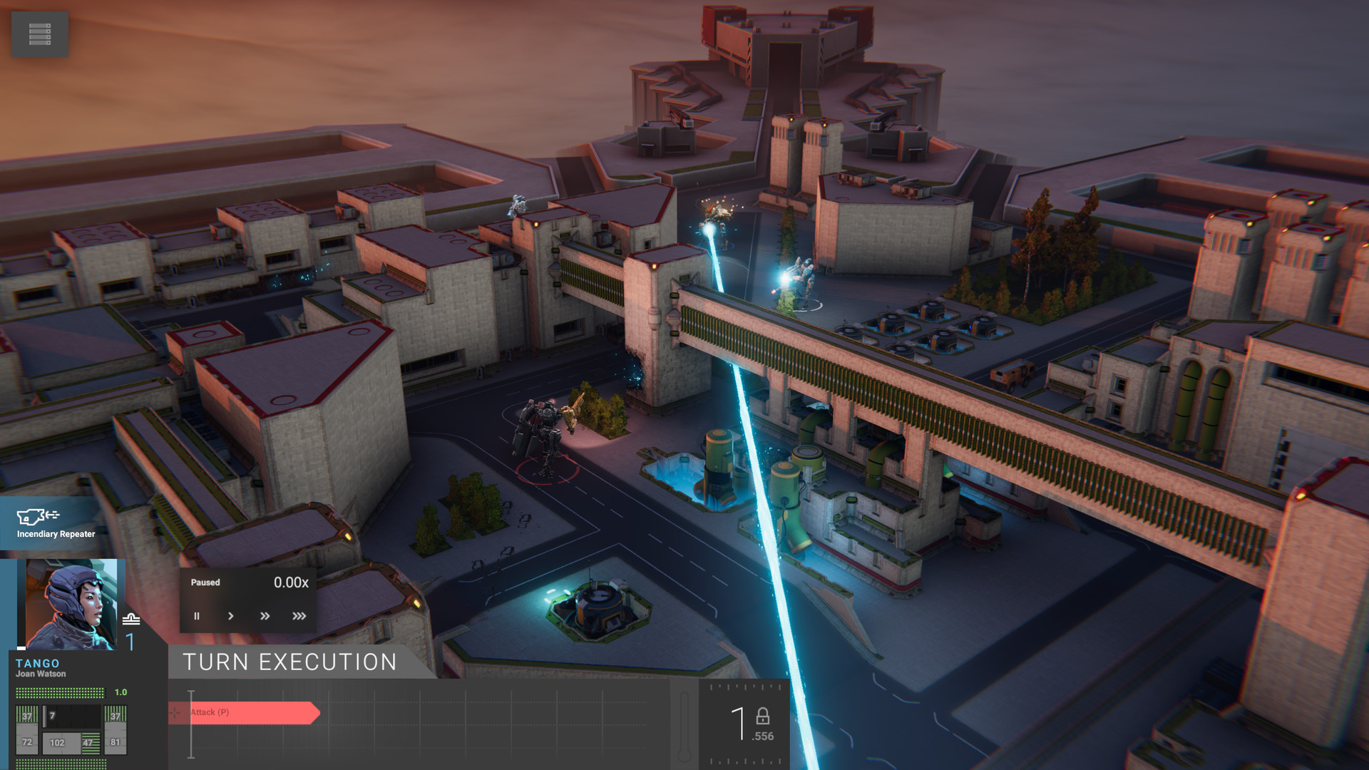 Phantom Brigade on Steam