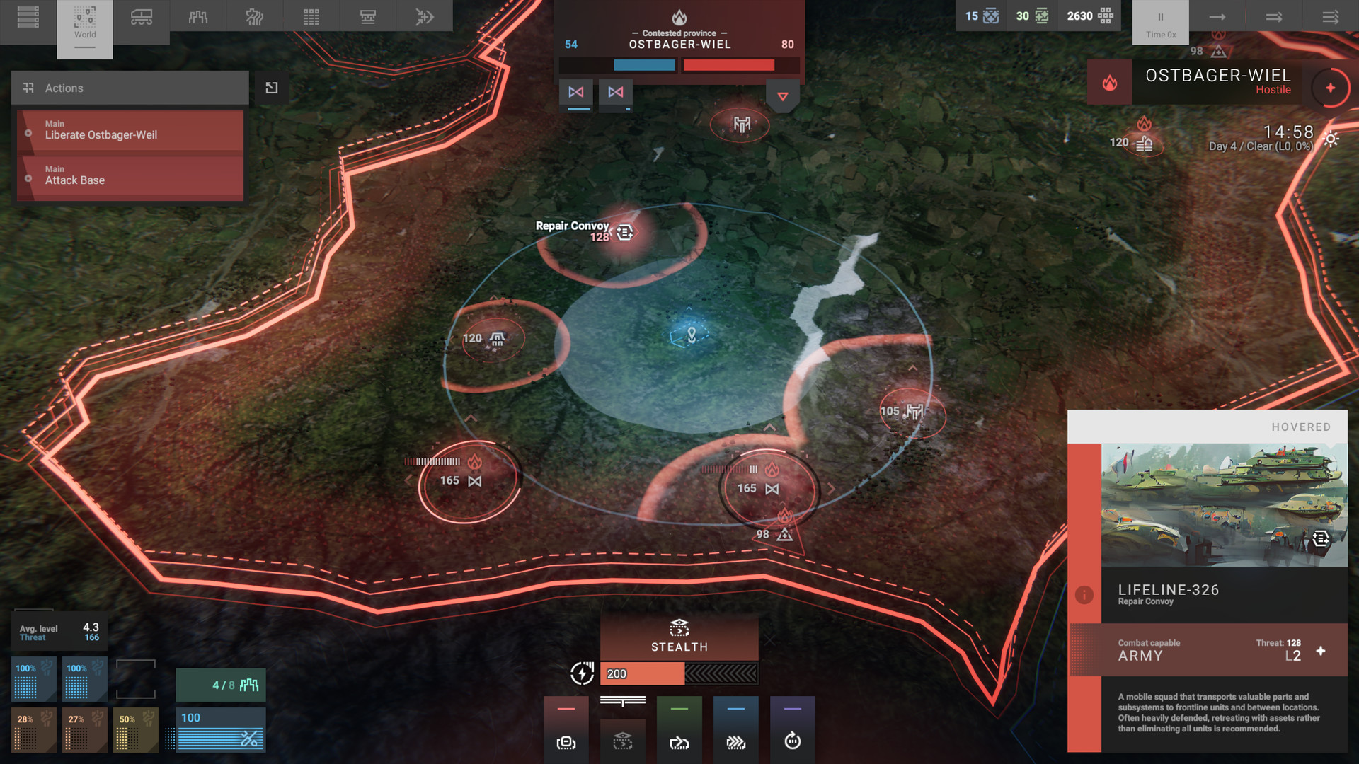 Phantom Brigade on Steam