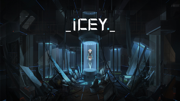 ICEY on Steam