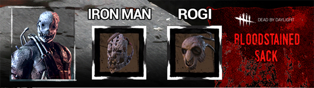 Dead by Daylight - The Bloodstained Sack on Steam