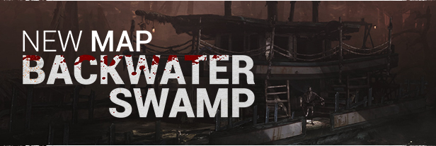 Dead by Daylight - Of Flesh and Mud Chapter on Steam