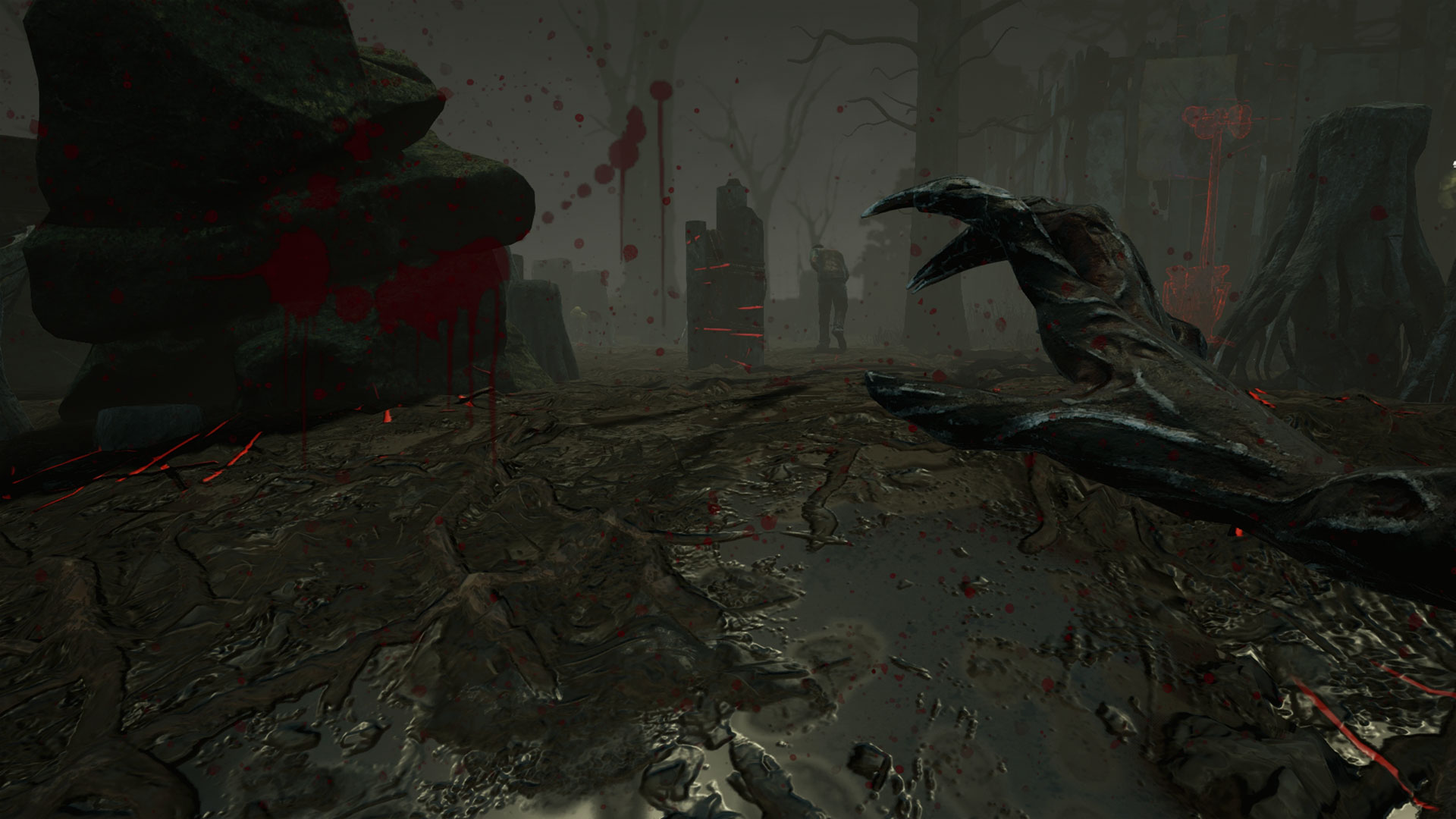 Dead by Daylight - Of Flesh and Mud Chapter on Steam