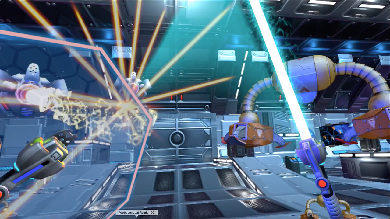 BladeShield on Steam