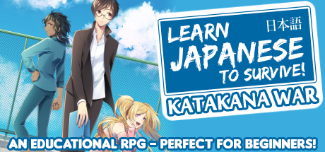 Learn Japanese To Survive! Katakana War on Steam