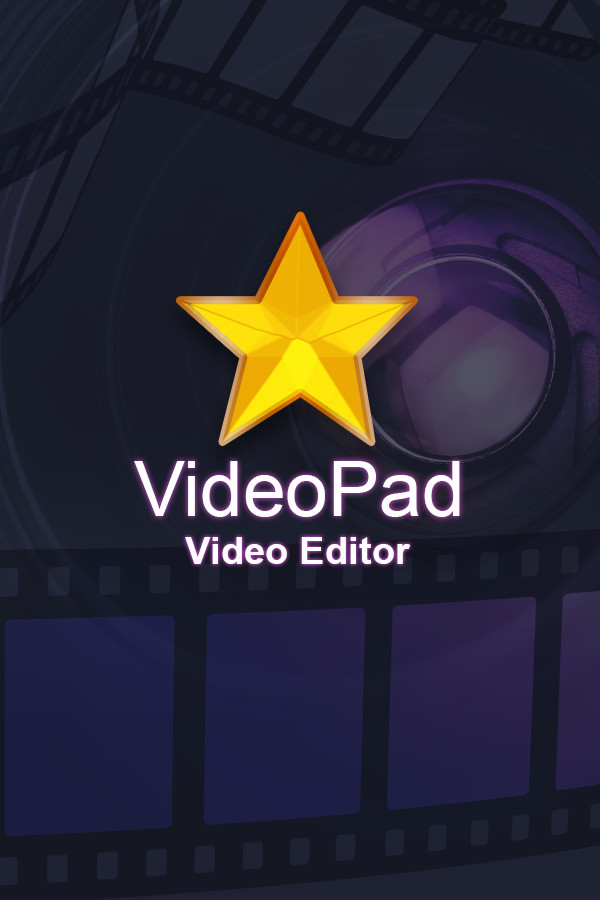 VideoPad · VideoPad Video Editor Steam Charts · SteamDB