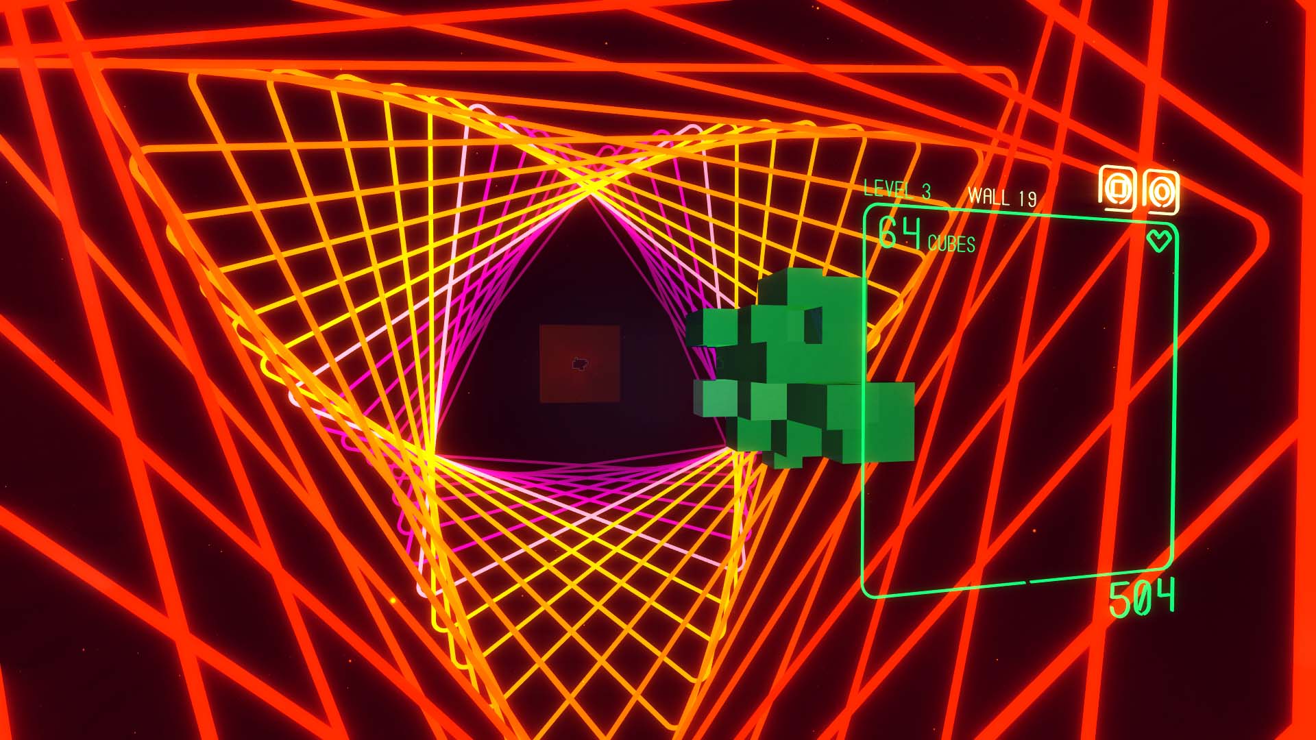 SUPERHYPERCUBE on Steam