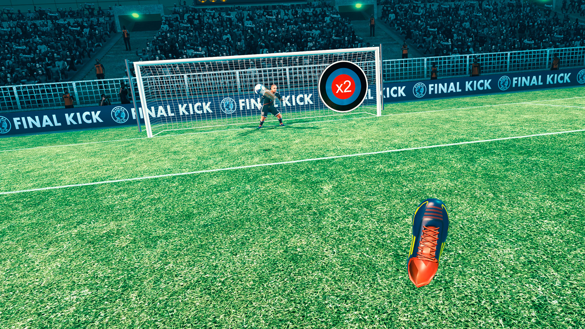 Final Soccer VR on Steam