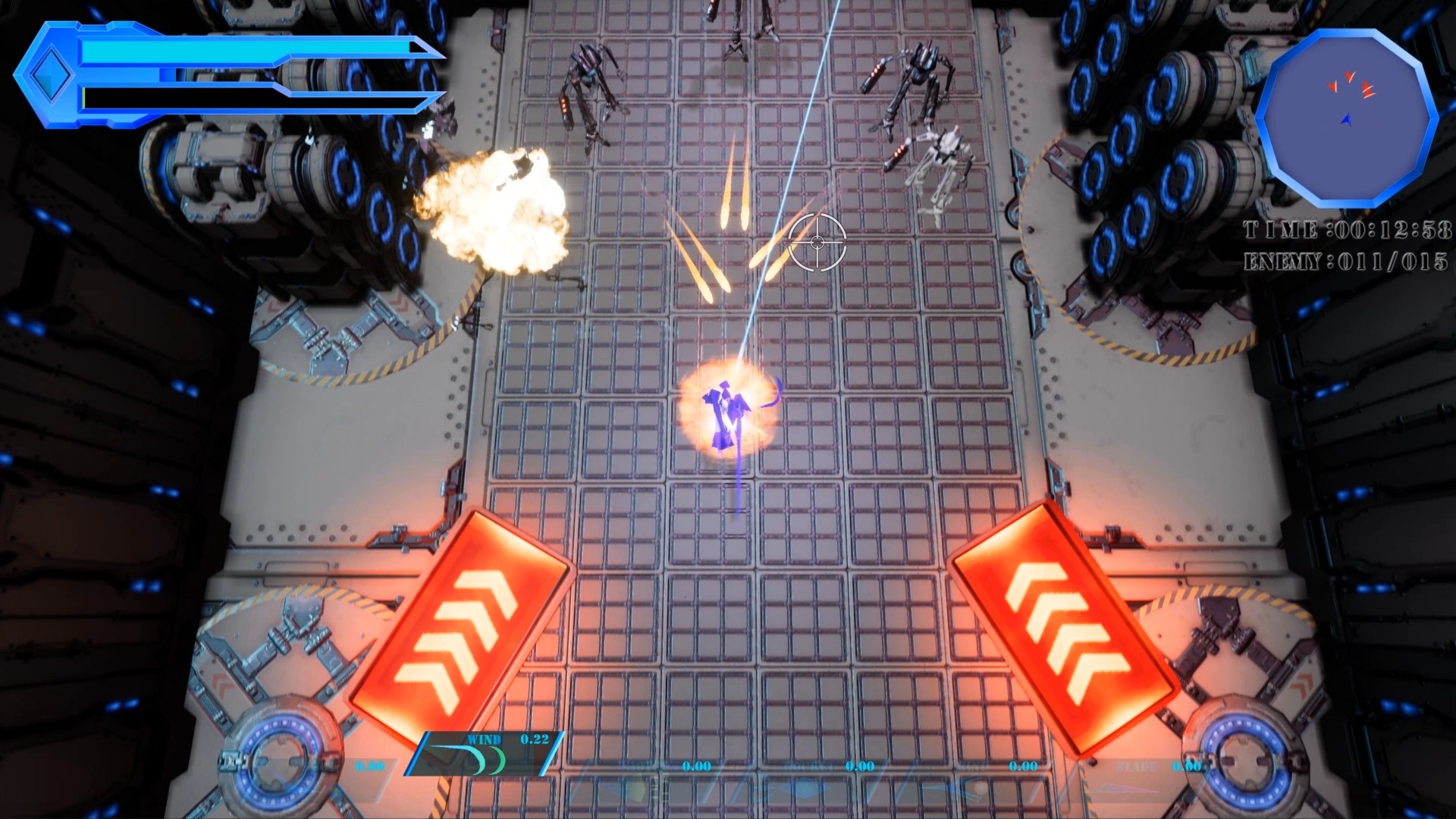 Blue Crystal on Steam