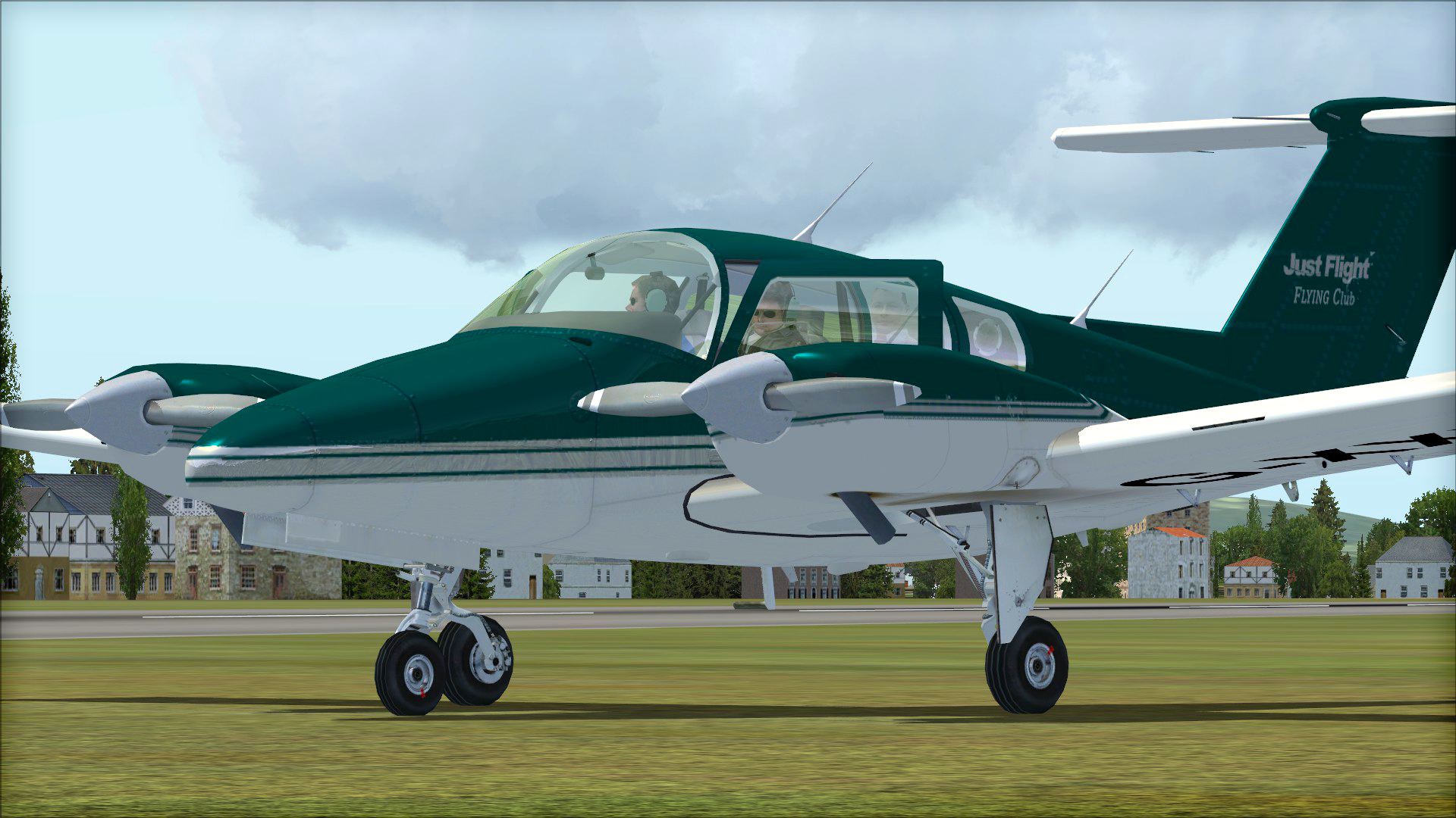 Save 50% on FSX Steam Edition: Beechcraft® Duchess 76 Add-On on Steam