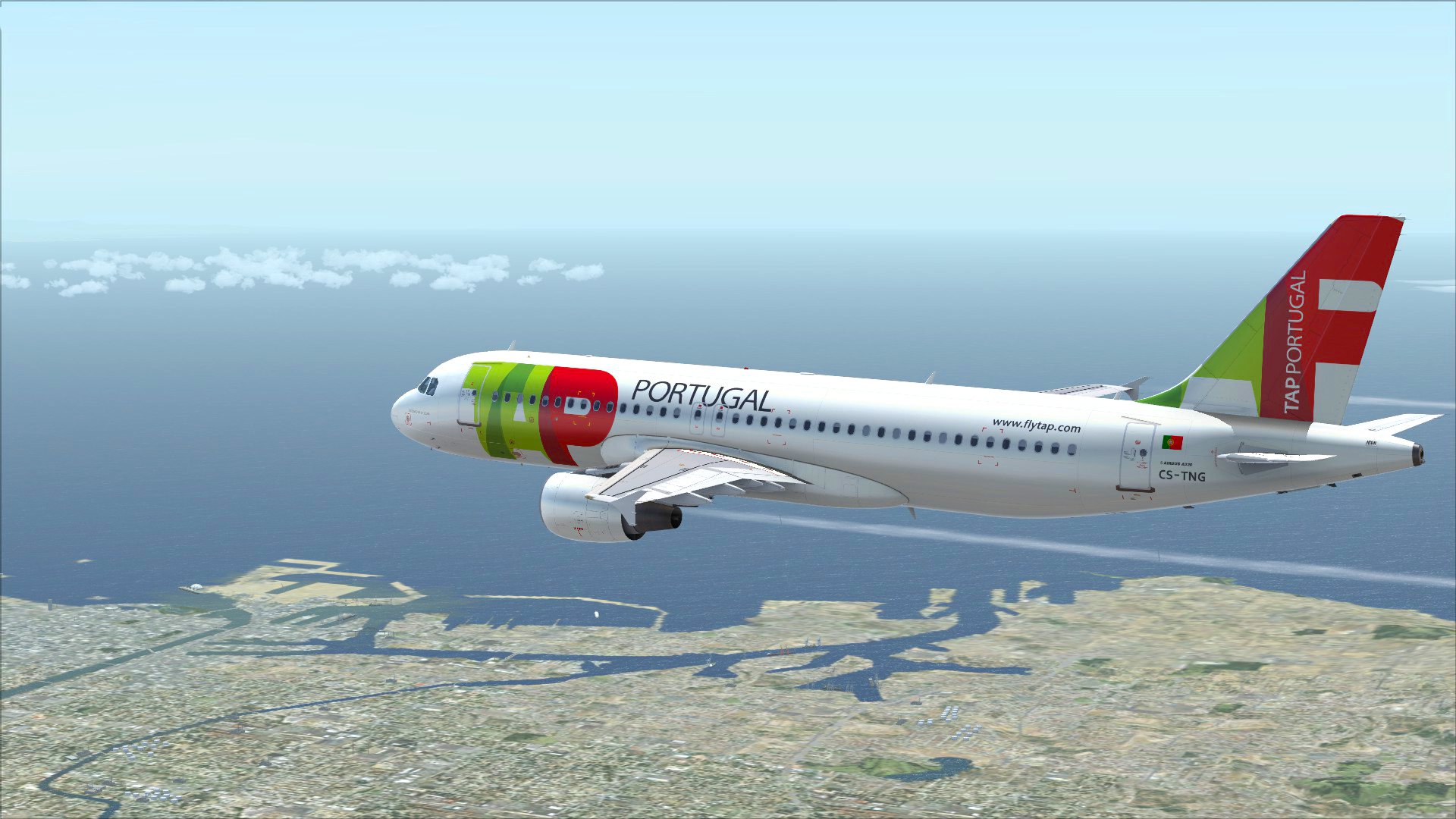 FSX Steam Edition: Airbus A320/A321 Add-On on Steam