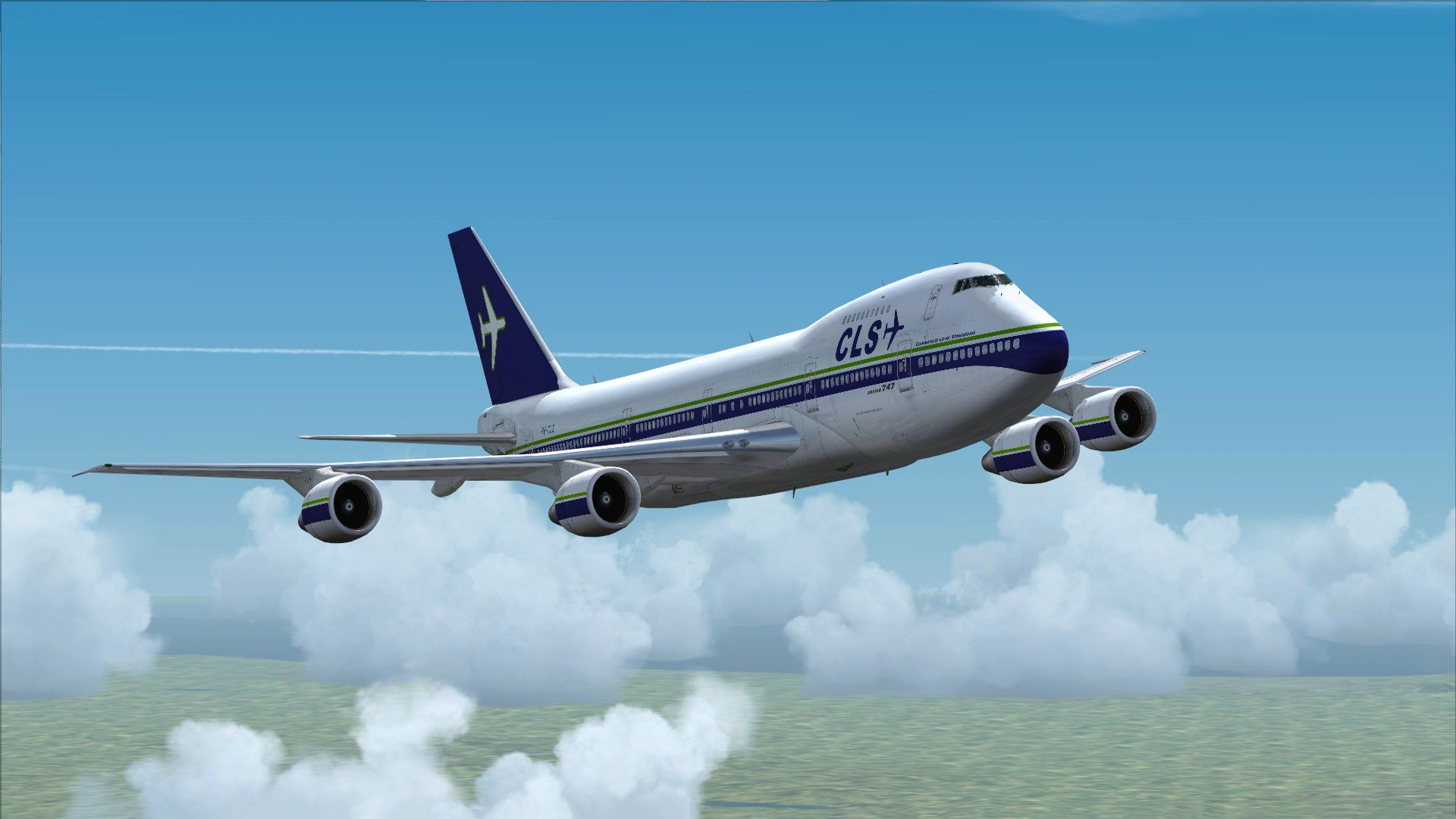 FSX Steam Edition: Boeing 747™-200/300 Add-On on Steam