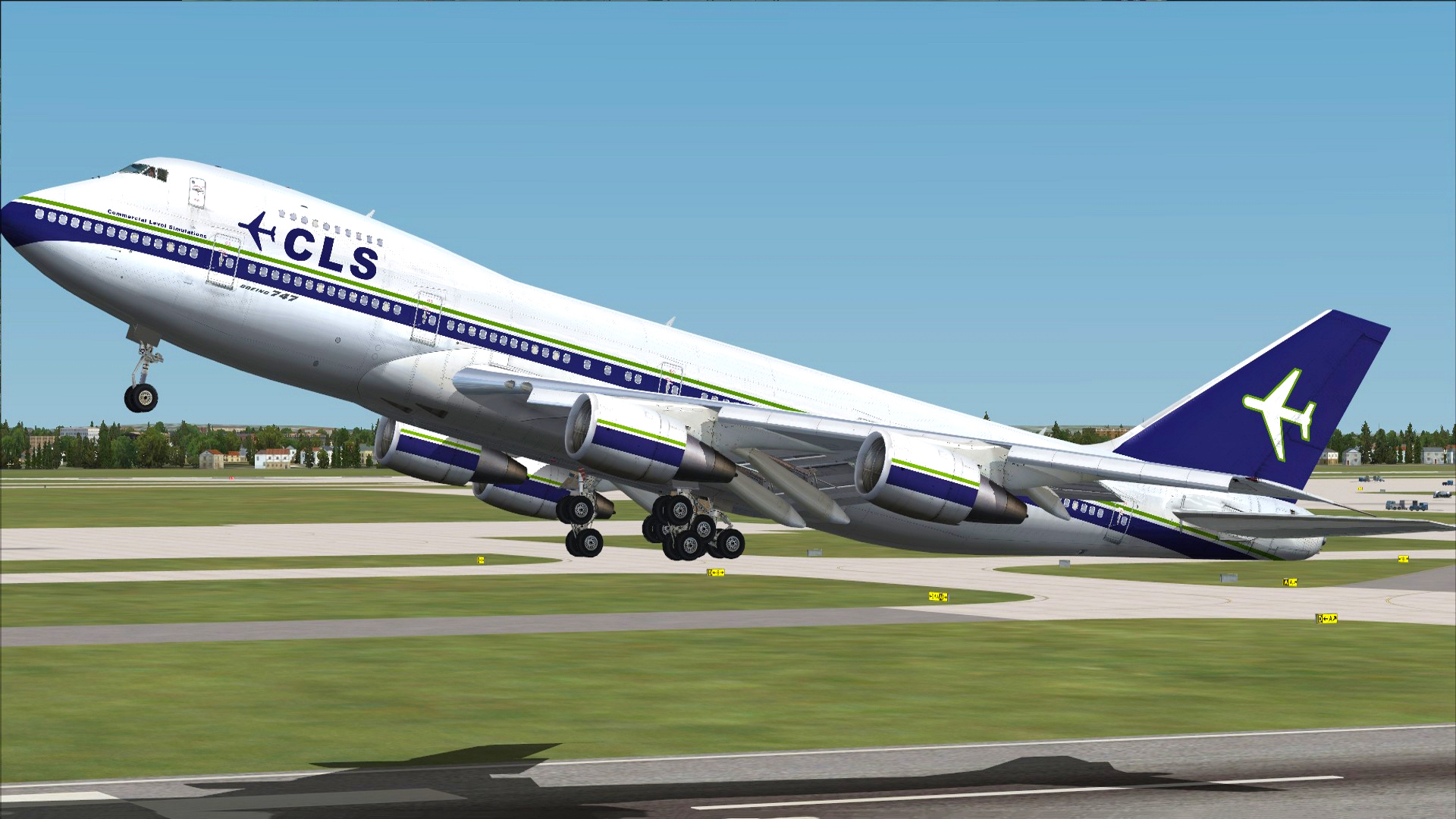 FSX Steam Edition: Boeing 747™-200/300 Add-On on Steam
