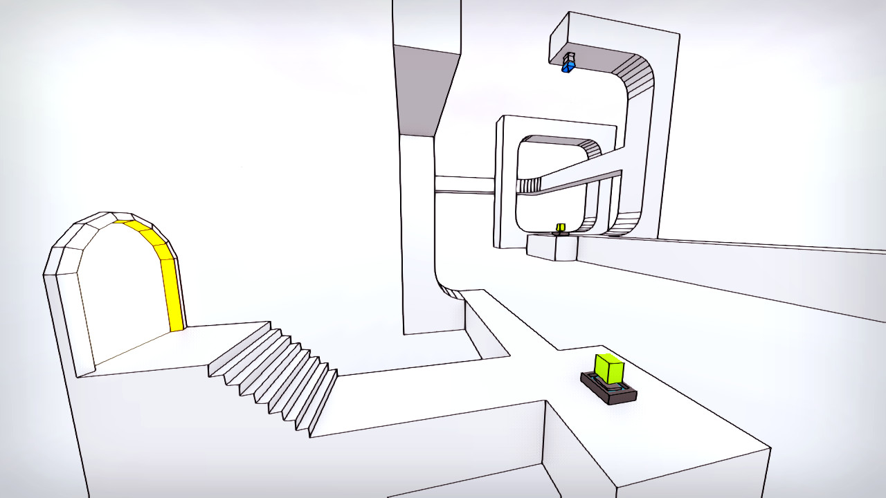 Disoriented on Steam