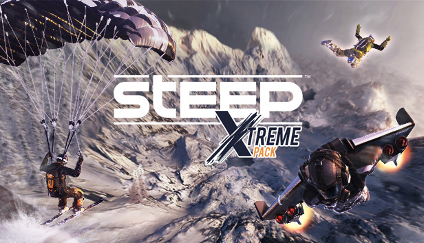 Steep™ - Extreme Pack on Steam