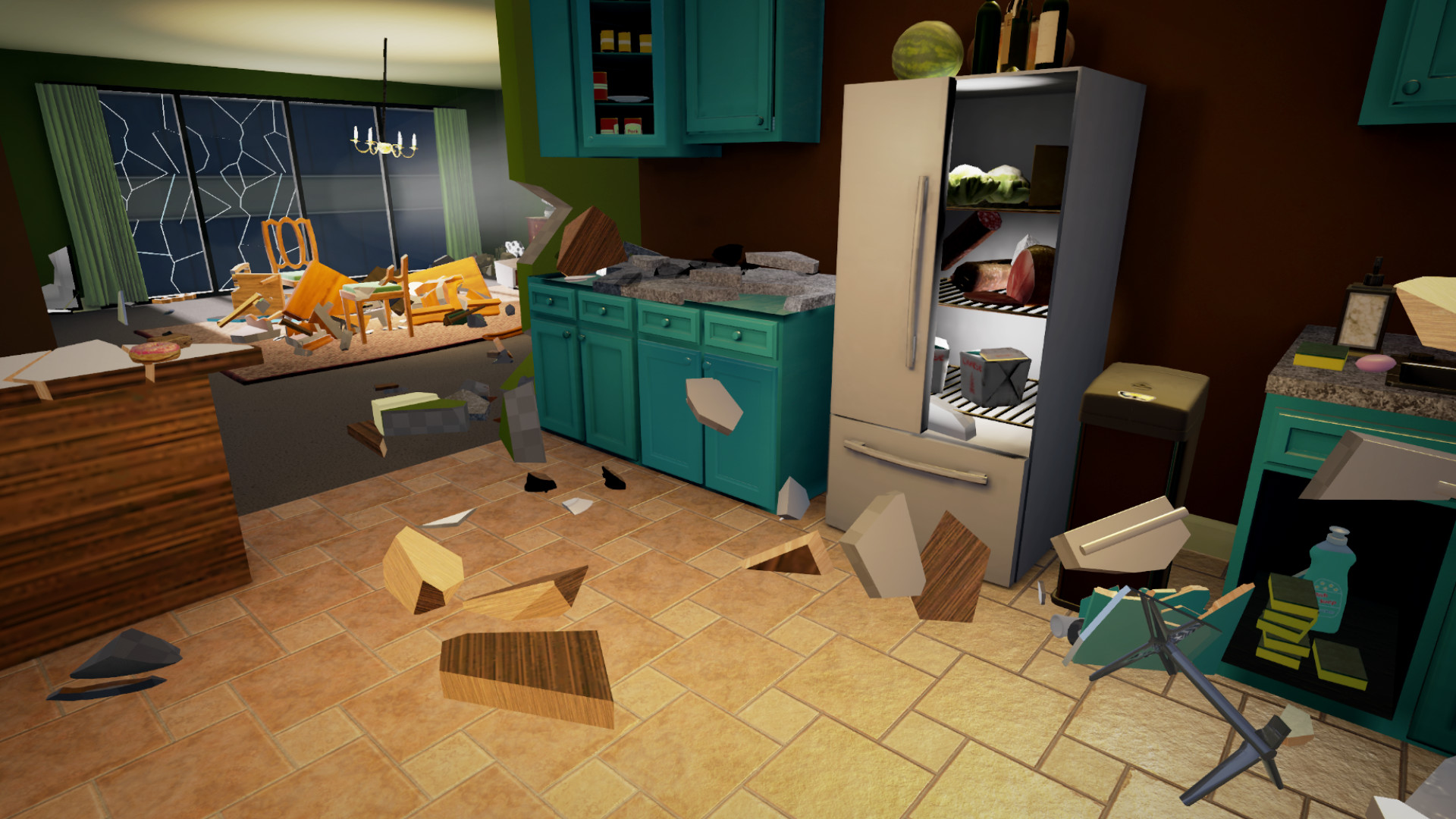 Housekeeping VR on Steam