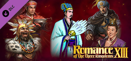 RTK13 - Historical simulation game "Romance of the Three Kingdoms ...
