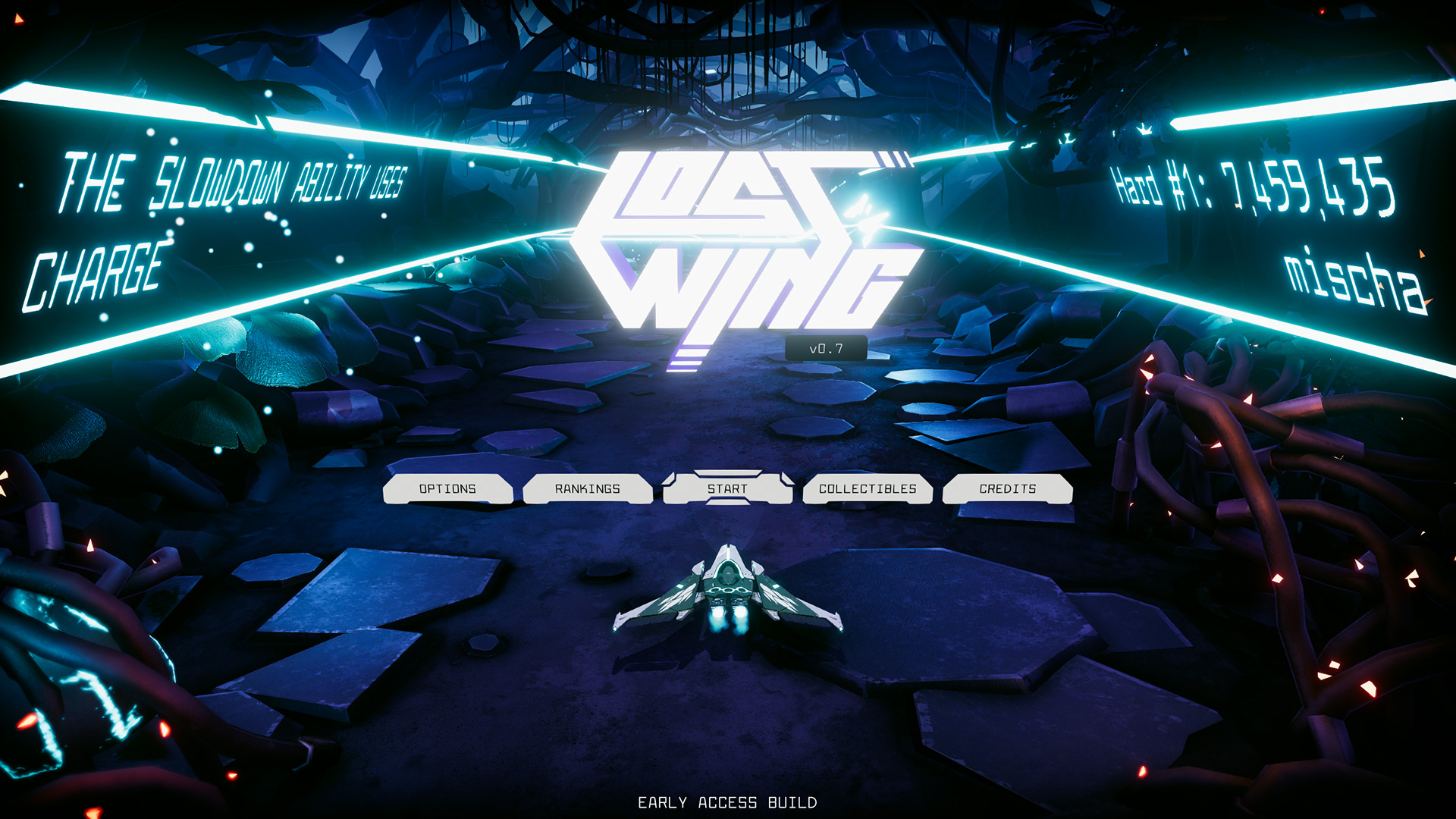 Lost Wing on Steam