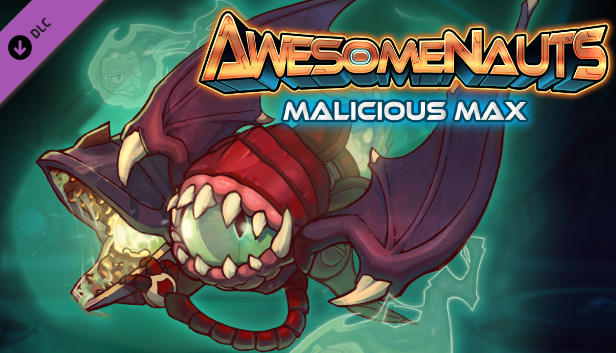Awesomenauts - Malicious Max Skin on Steam