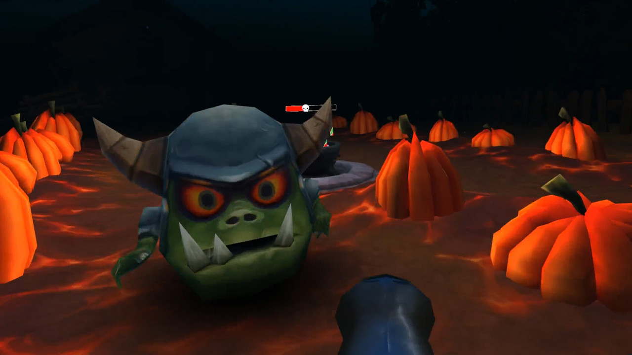 Spooky Night on Steam