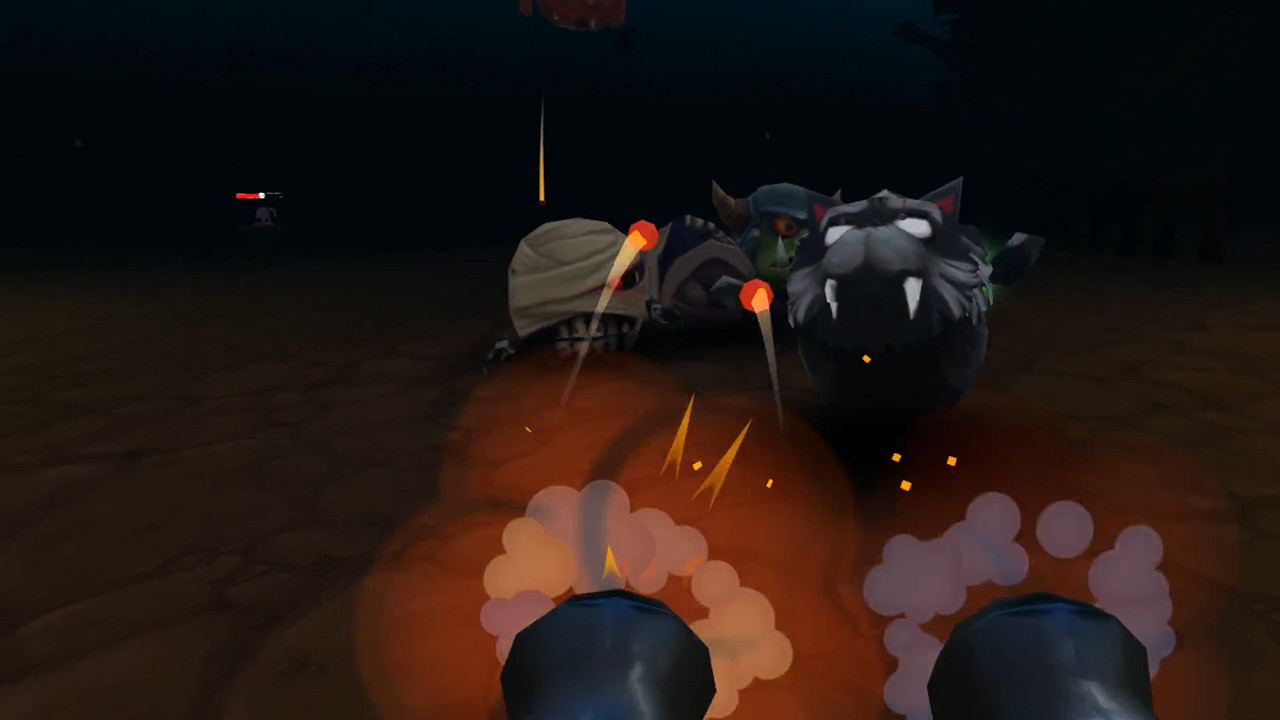 Spooky Night on Steam