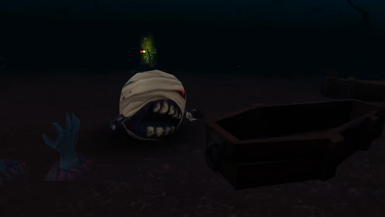 Spooky Night on Steam