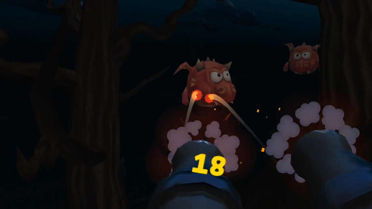 Spooky Night on Steam