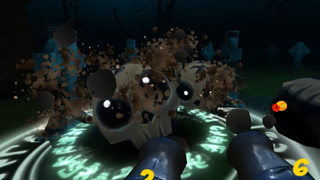 Spooky Night on Steam