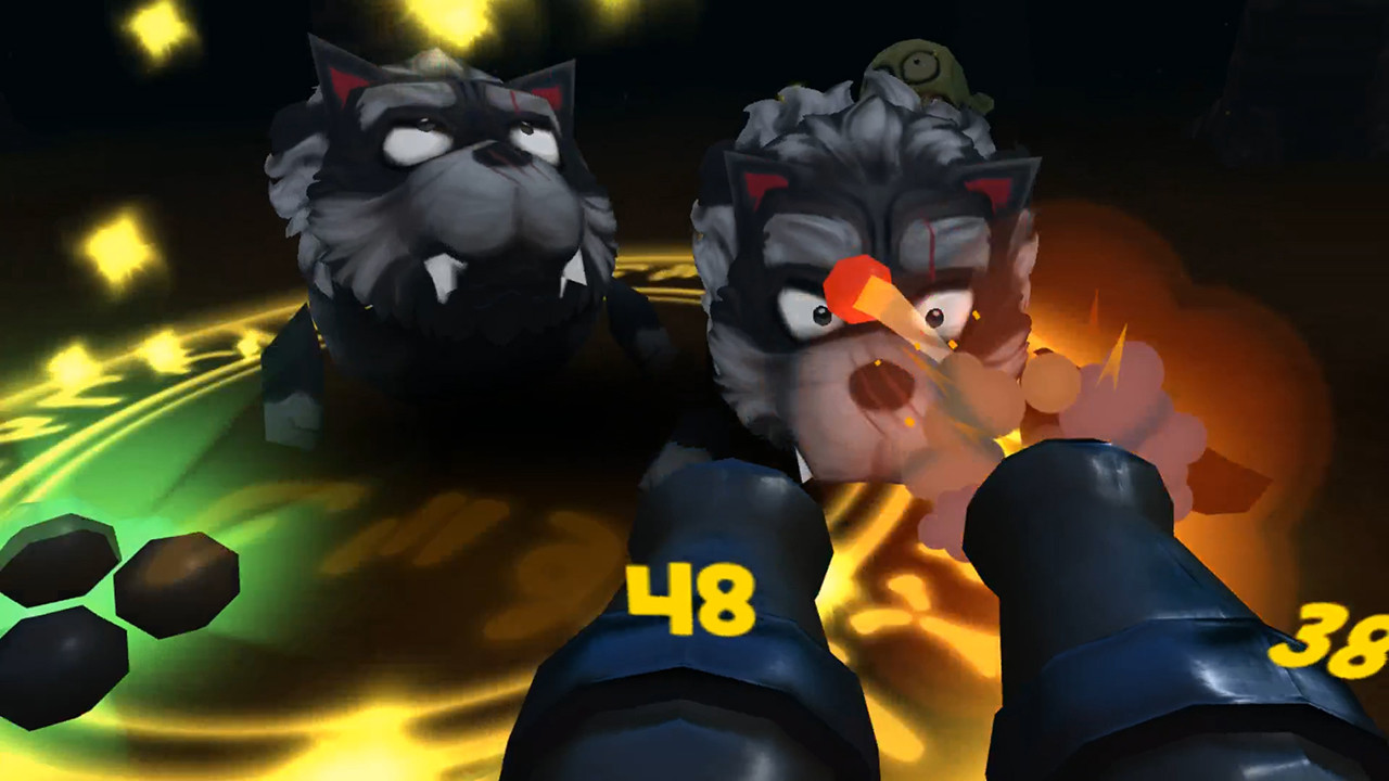 Spooky Night on Steam