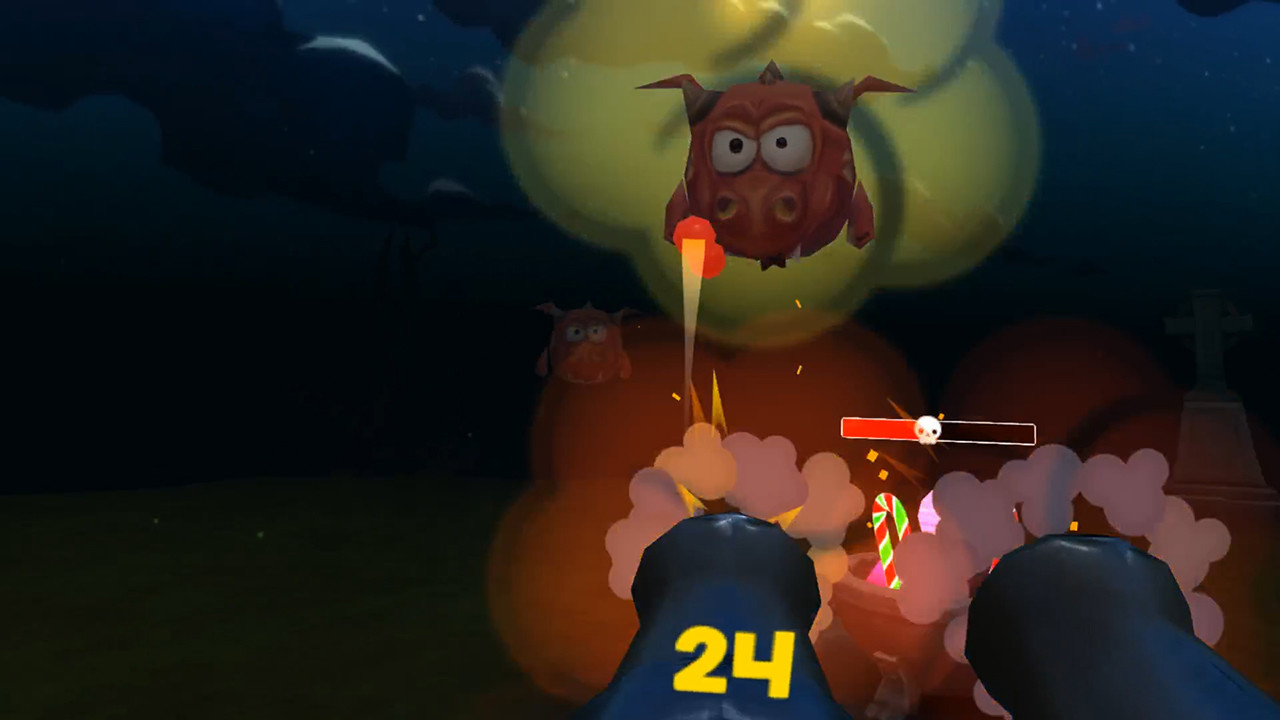 Spooky Night on Steam