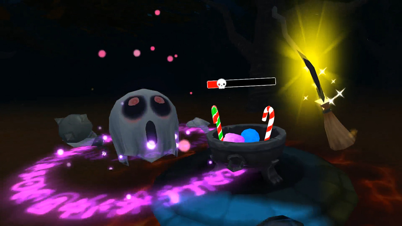 Spooky Night on Steam