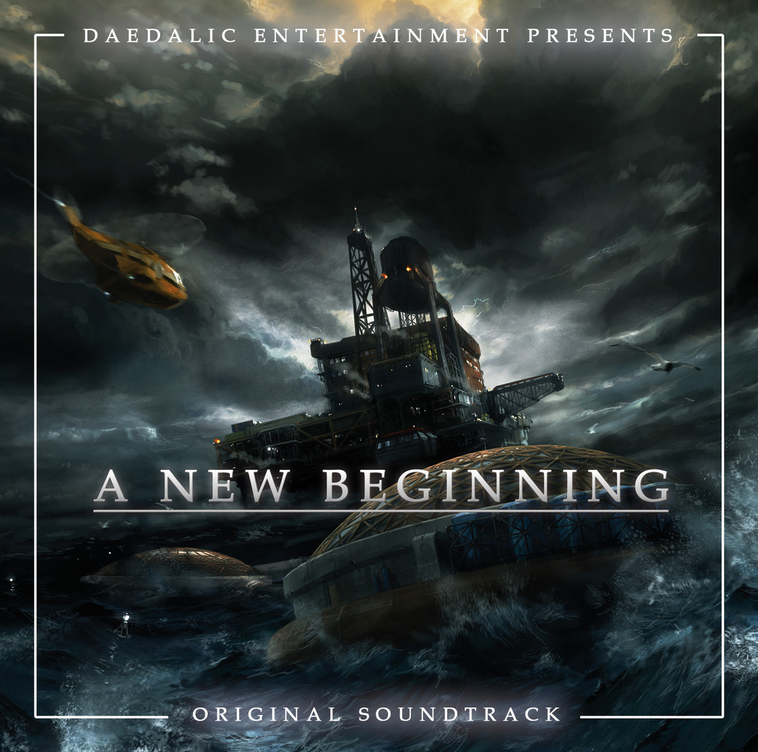 A New Beginning - Final Cut Soundtrack on Steam