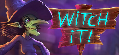 Witch It on Steam