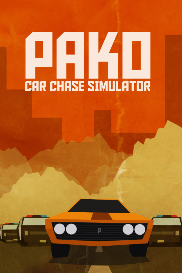 PAKO - Car Chase Simulator Steam Charts · SteamDB