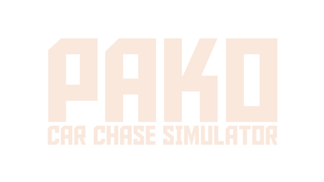 PAKO - Car Chase Simulator Steam Charts · SteamDB