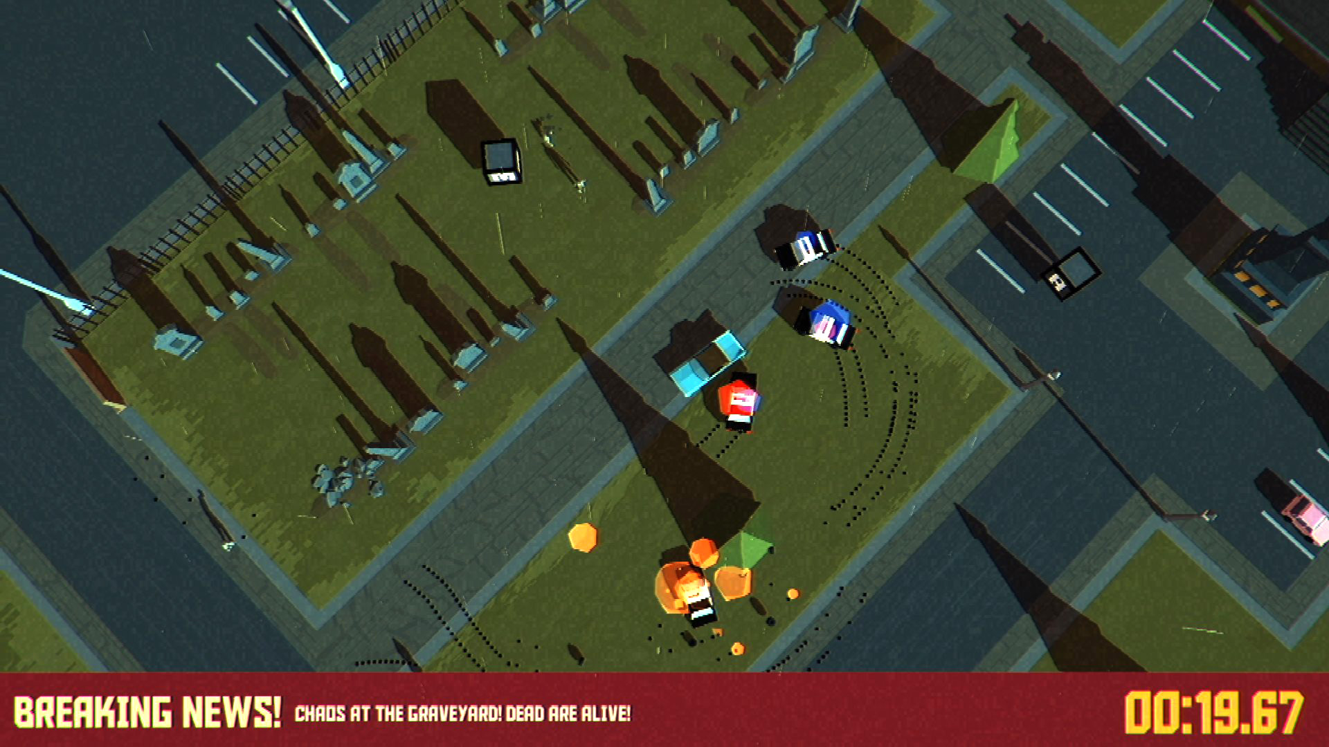 PAKO - Car Chase Simulator on Steam